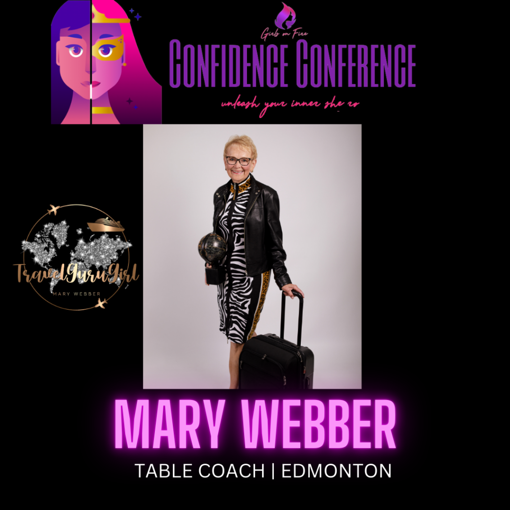 2024 Edmonton Confidence Conference | Girls on Fire